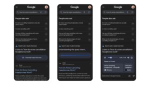 Google Search now lets you generate Audio Overviews - Android Authority