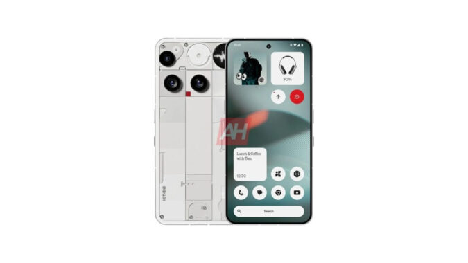 Here's how to watch the Nothing Phone 3 and Headphone 1 launch live ...
