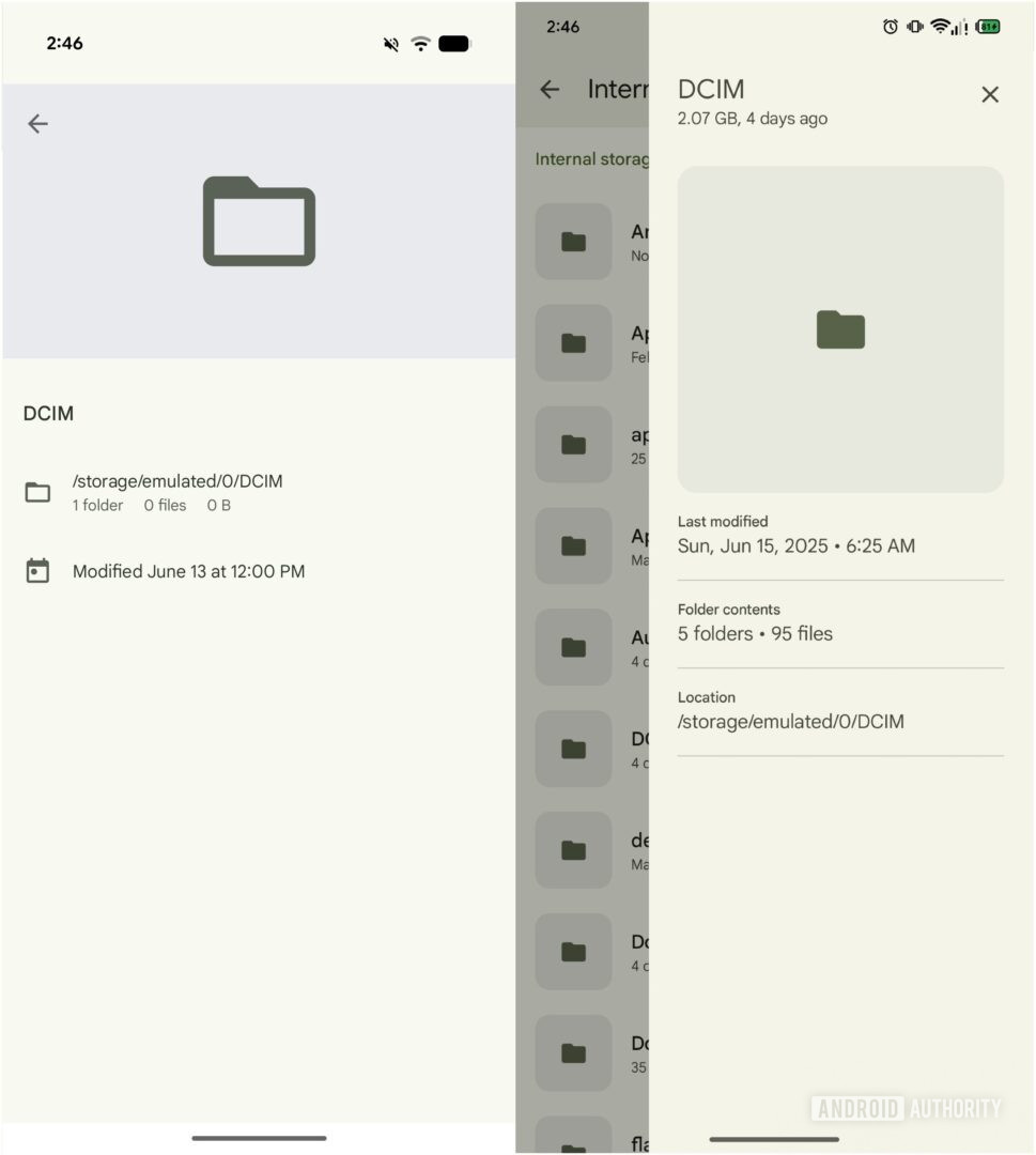 Files by Google shows off more Material 3 Expressive changes - Android ...