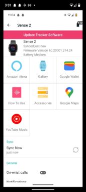 The Fitbit app just got a quiet Pixel Watch-inspired makeover - Android ...