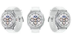 Get an early look at Samsung's Galaxy Watch 8 watch faces - Android ...