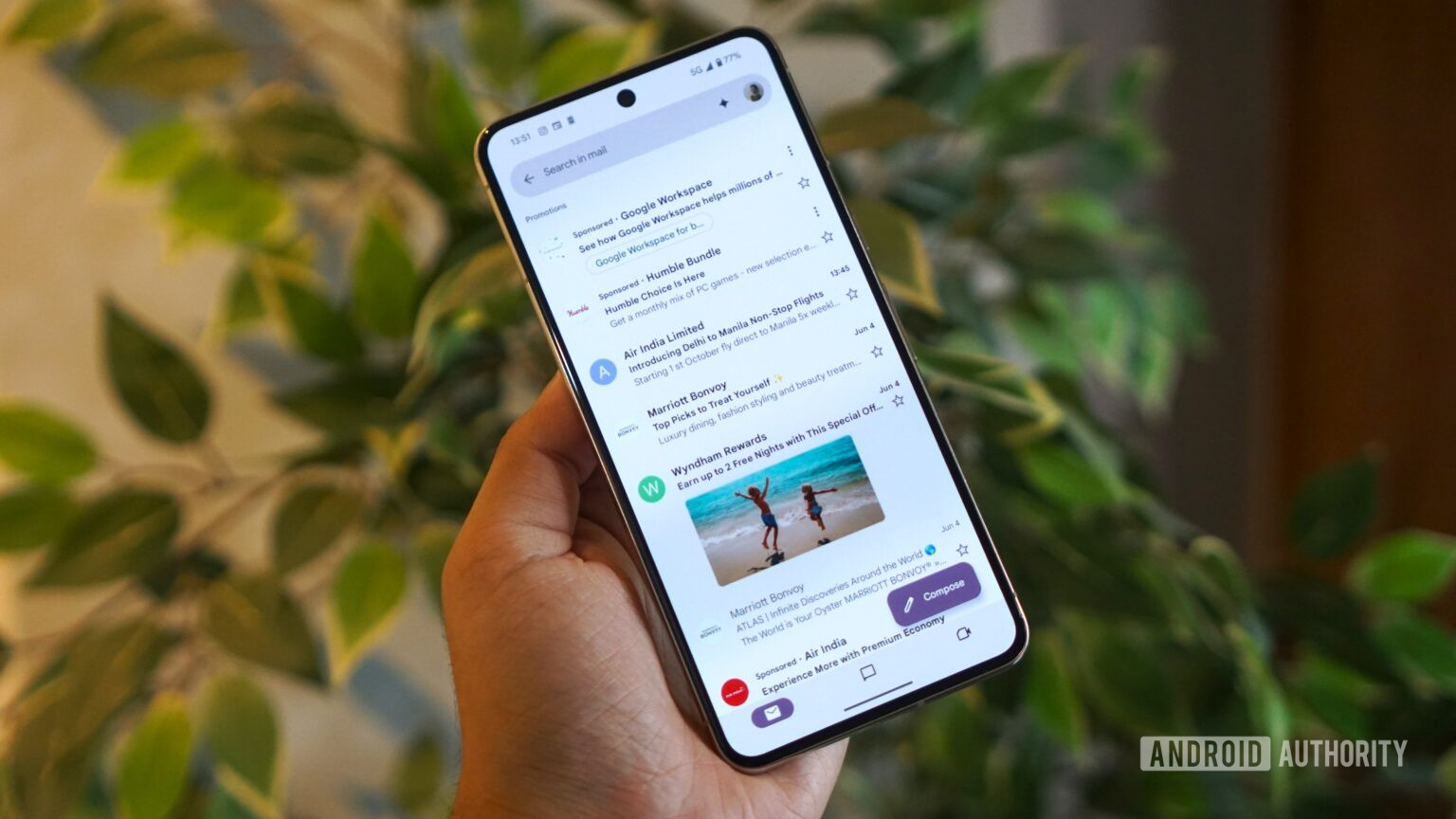 I found a simple toggle to get rid of ads in my Gmail inbox for good