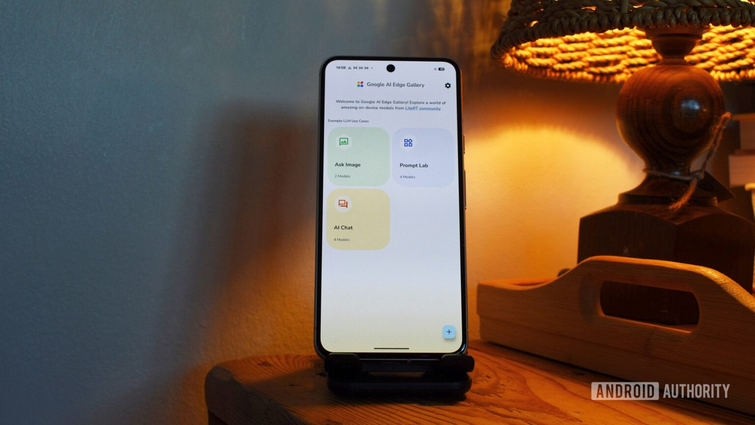 Google's excellent offline AI app just got even better with three big ...