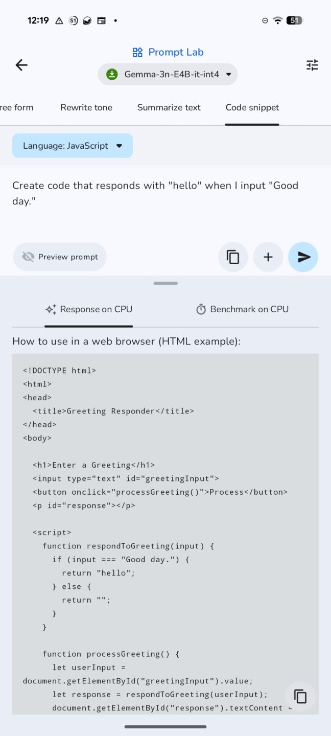 I tried Google's secret open source app and glimpsed the power of ...