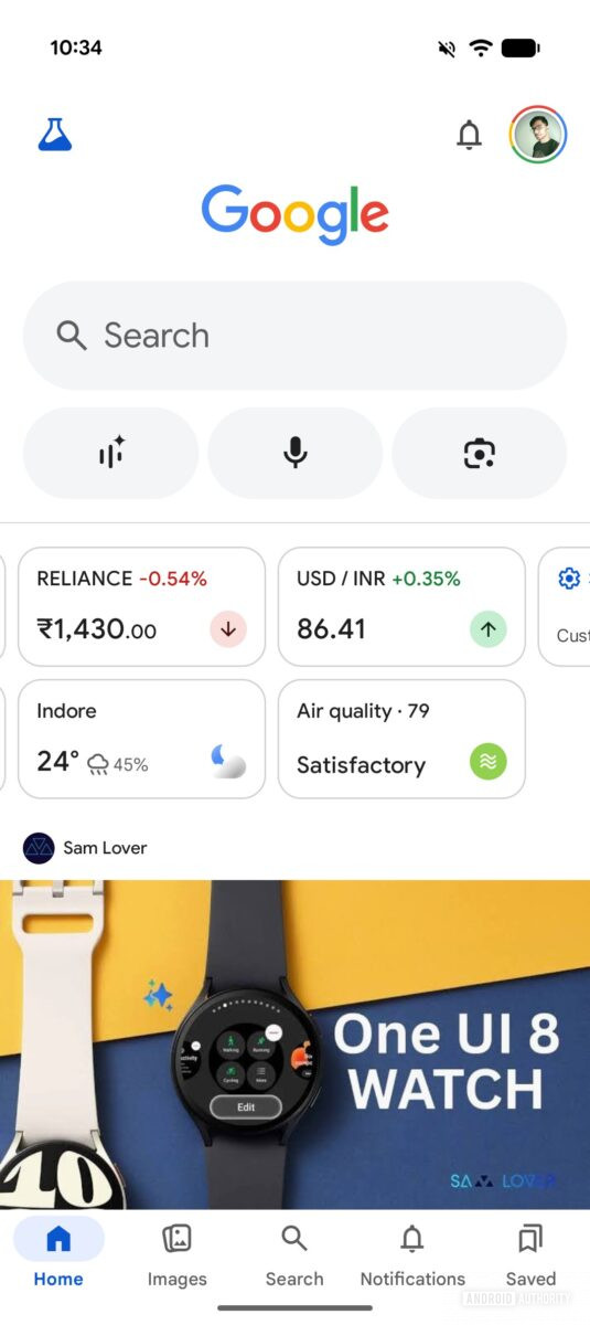 Google's new compact Gemini Live overlay is getting better - Android ...