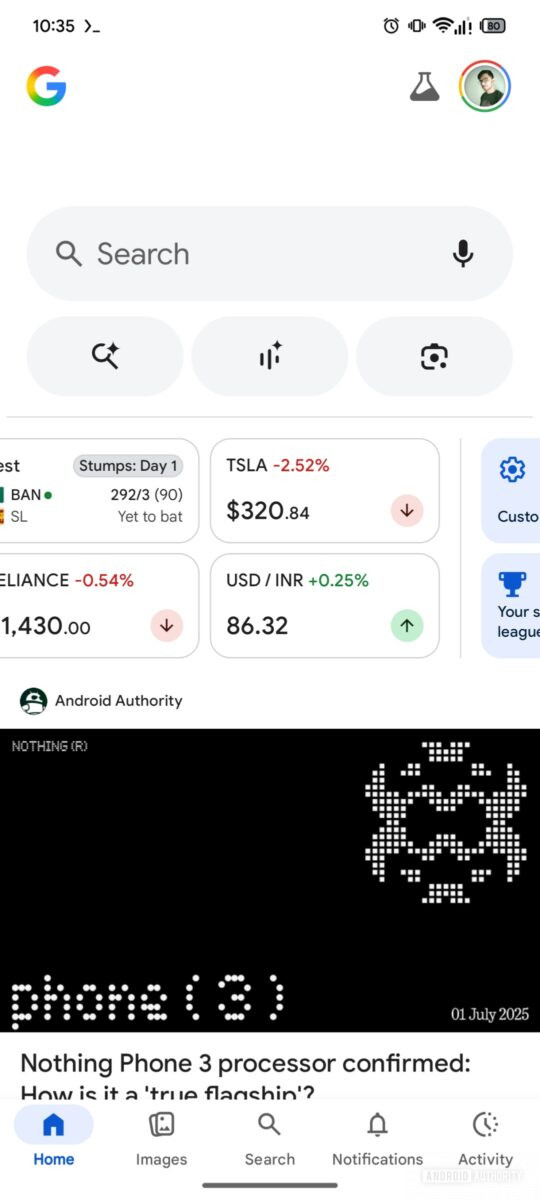 Google's new compact Gemini Live overlay is getting better - Android ...