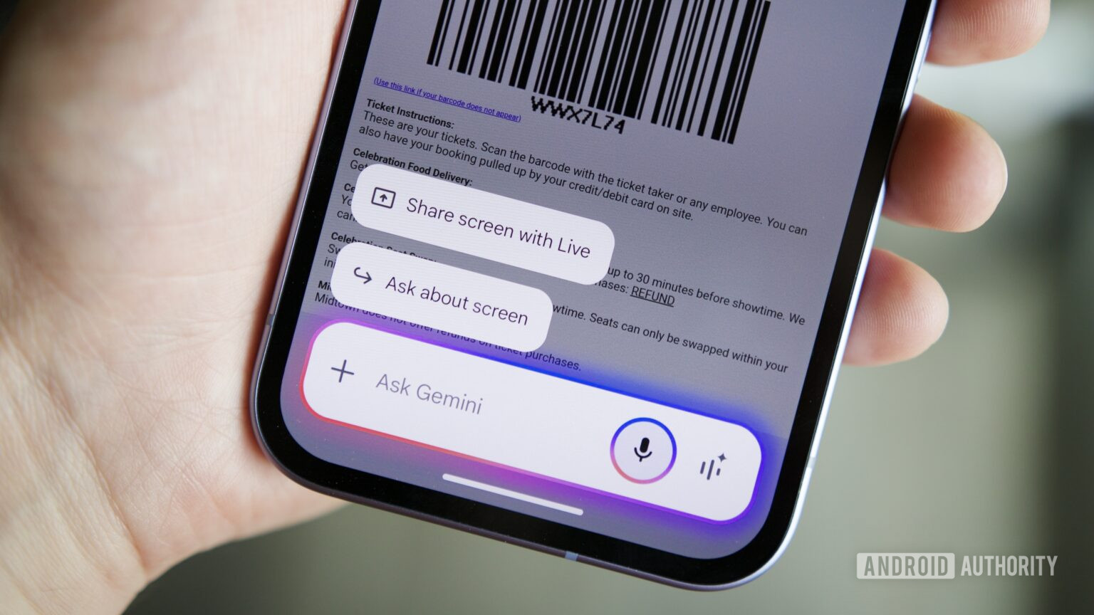 Google Gemini could soon get much smarter about your screen - Android ...