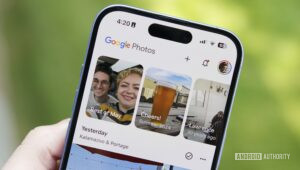 Google Photos makes it even easier to find pics of people and pets