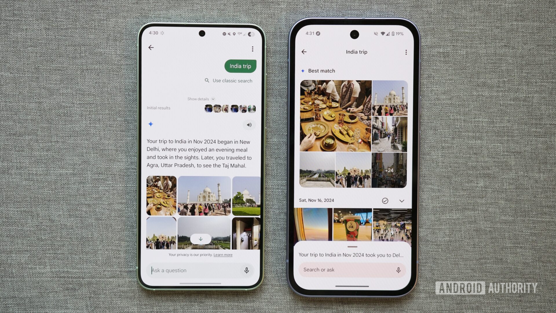 I hated Google Photos' AI search, but after the latest update, I love it