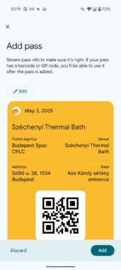 This Google Wallet trick is helping me organize all my summer travel