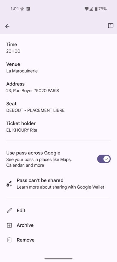 This Google Wallet trick is helping me organize all my summer travel