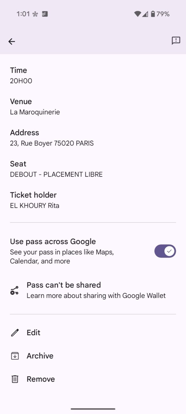 This Google Wallet trick is helping me organize all my summer travel