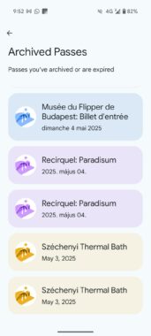 This Google Wallet trick is helping me organize all my summer travel