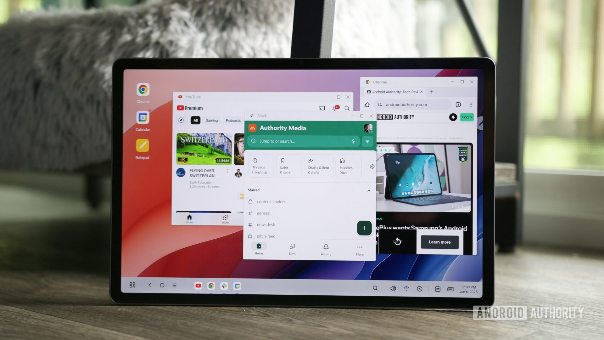 Lenovo Idea Tab Pro review: This is my favorite Android tablet under $400