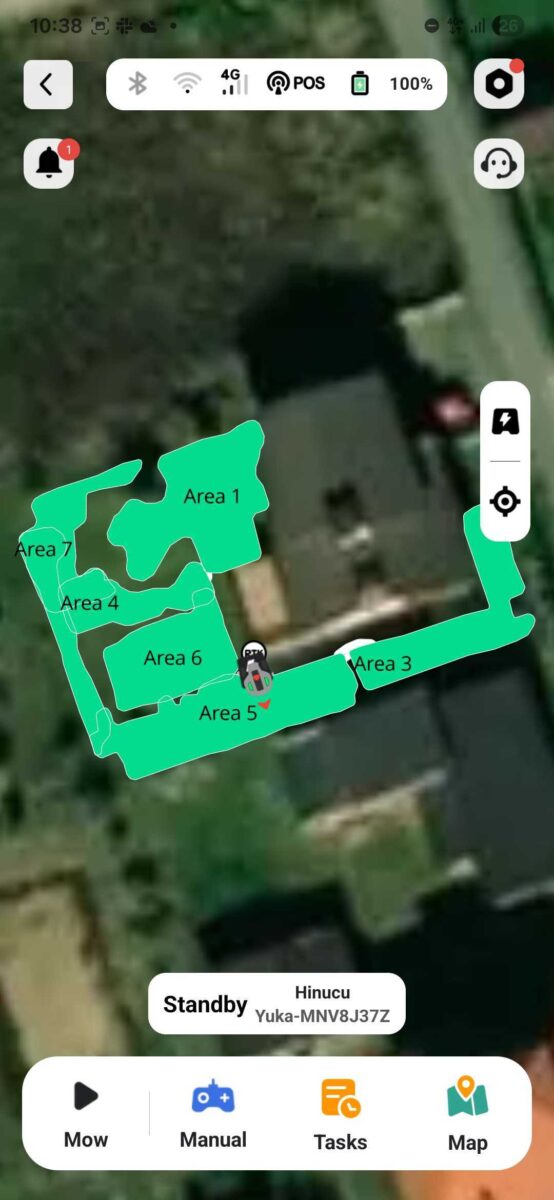 Mammotion Yuka Mini 800 review: My hands-on experience - Android Authority