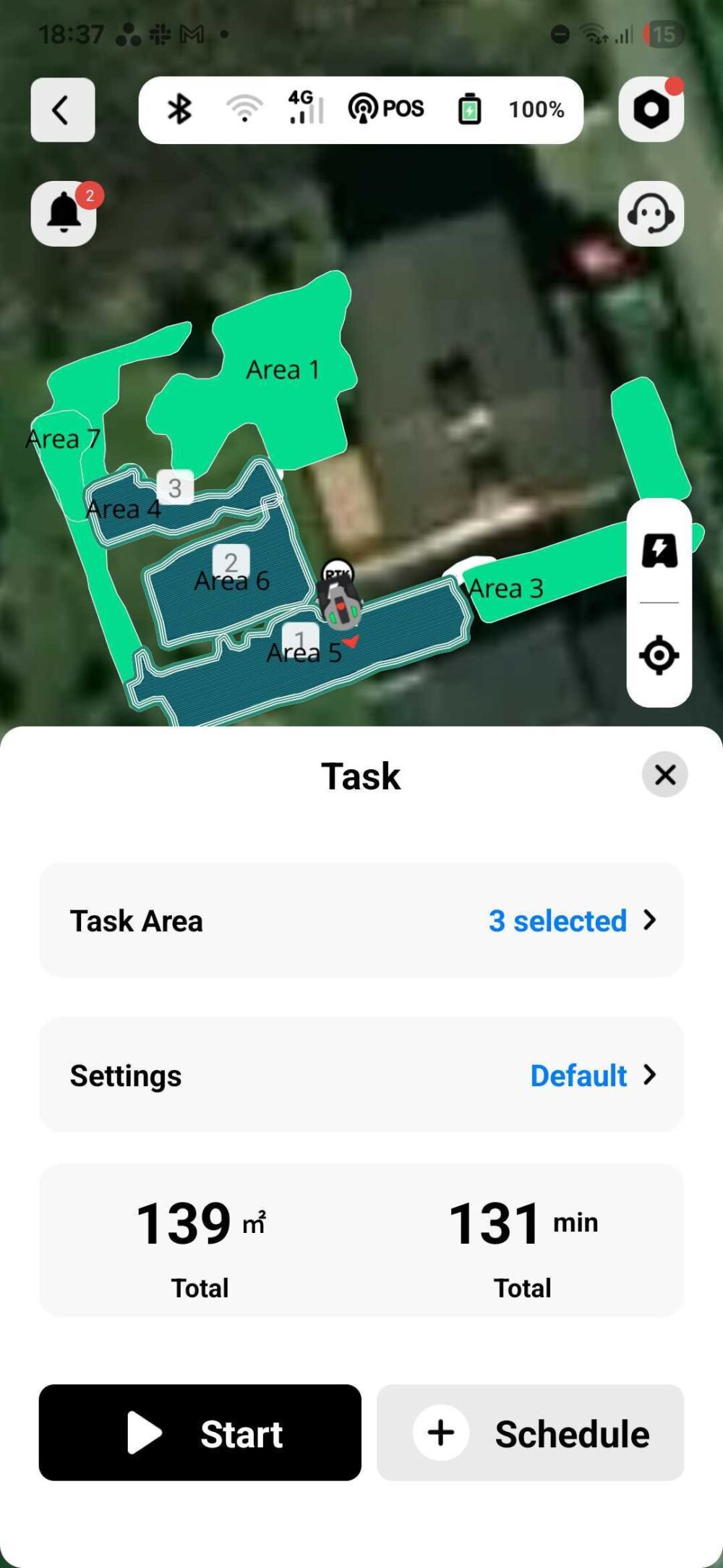 Mammotion Yuka Mini 800 review: My hands-on experience - Android Authority