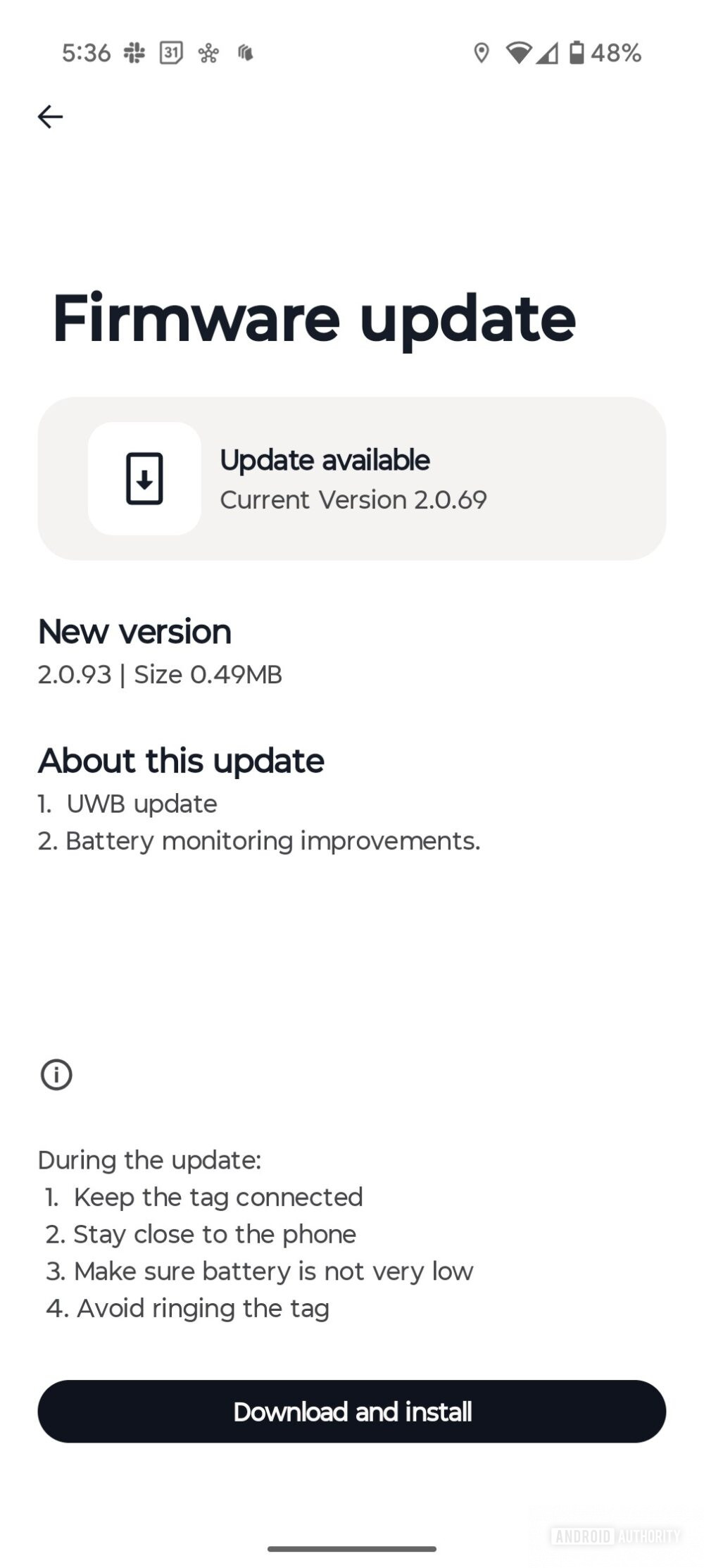 Moto Tag update brings UWB tracking to Android Find Hub - Android Authority