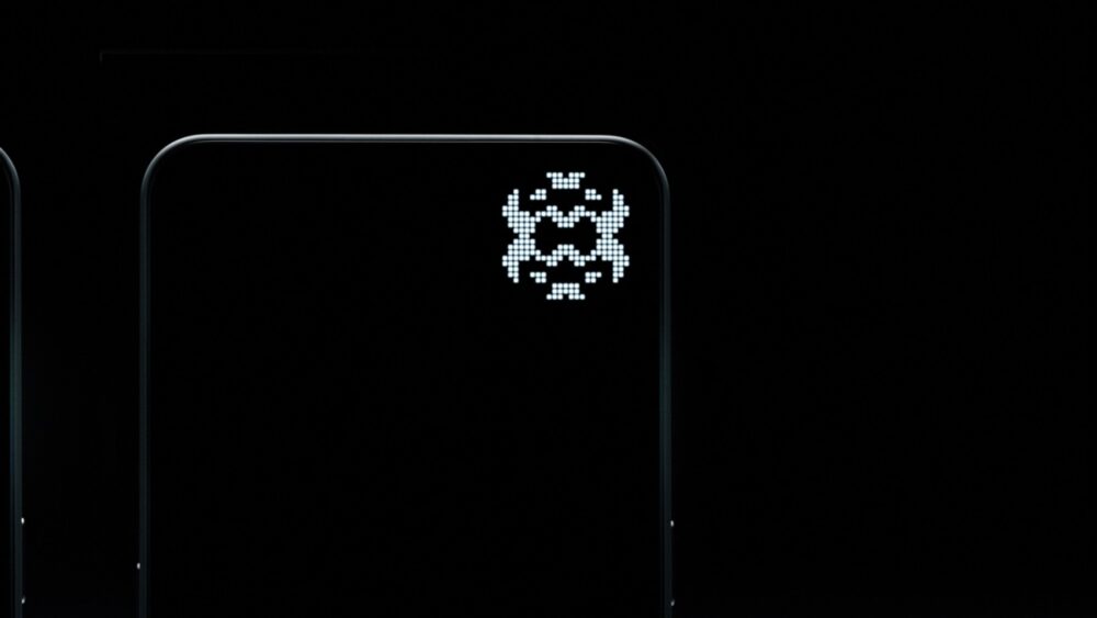 Here how the Nothing Phone 3's new Glyph Matrix will work - Android ...