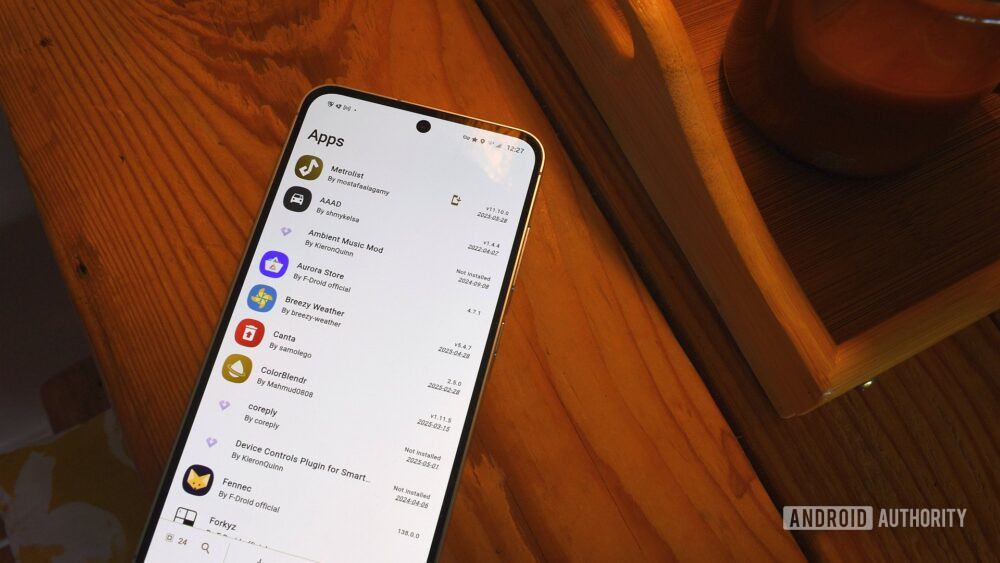 The 10 open source Android apps I install on every new phone