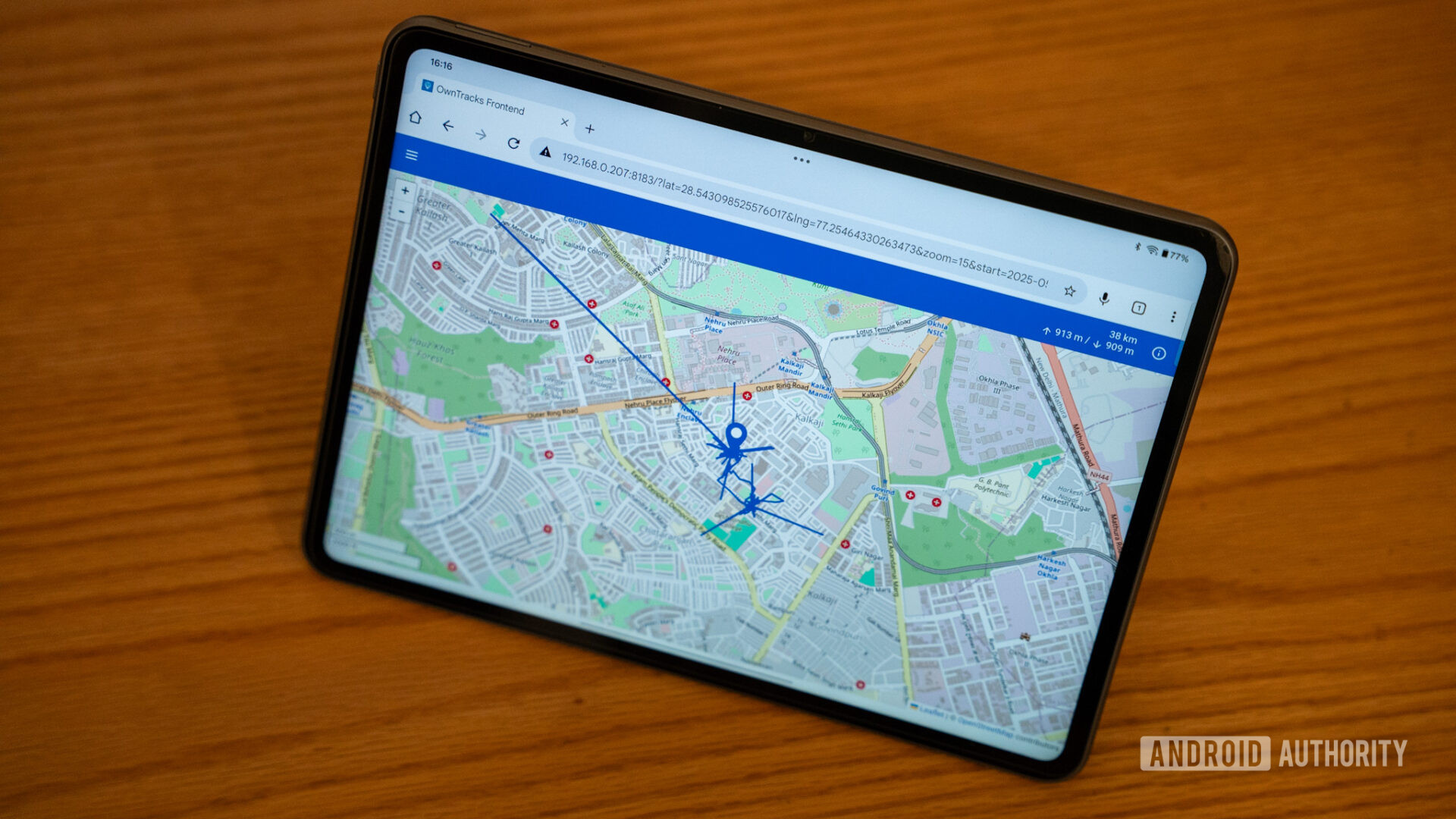 Google killed Maps Timeline, so I self-hosted a better one - Android ...