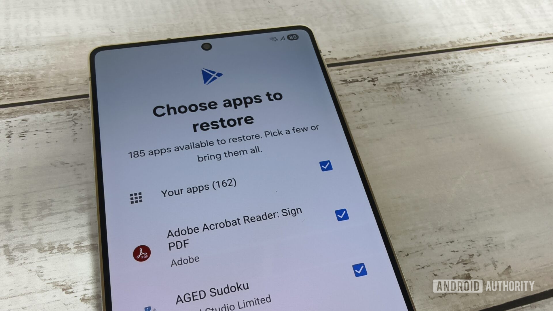 6 things I always do when setting up a new phone - Android Authority