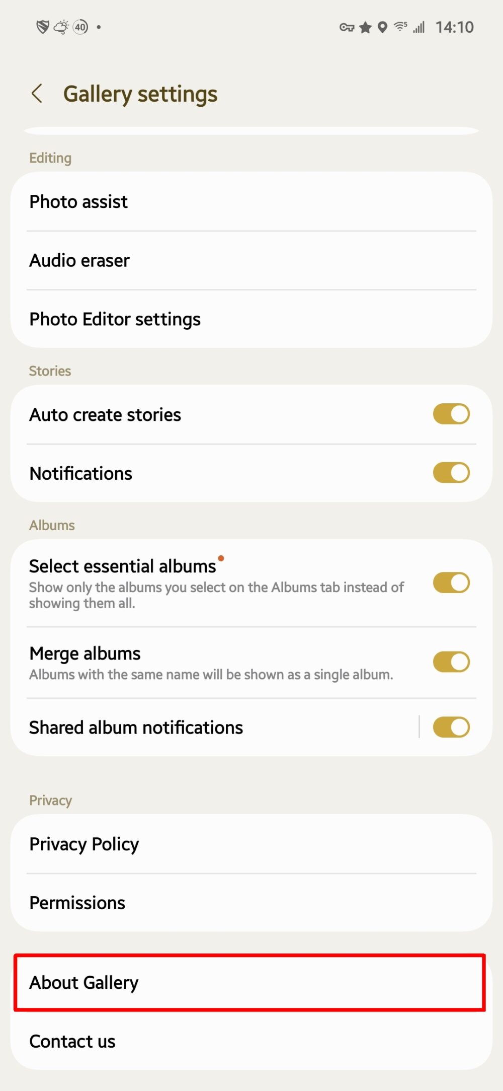 How I improved Samsung Gallery’s search with this hidden menu