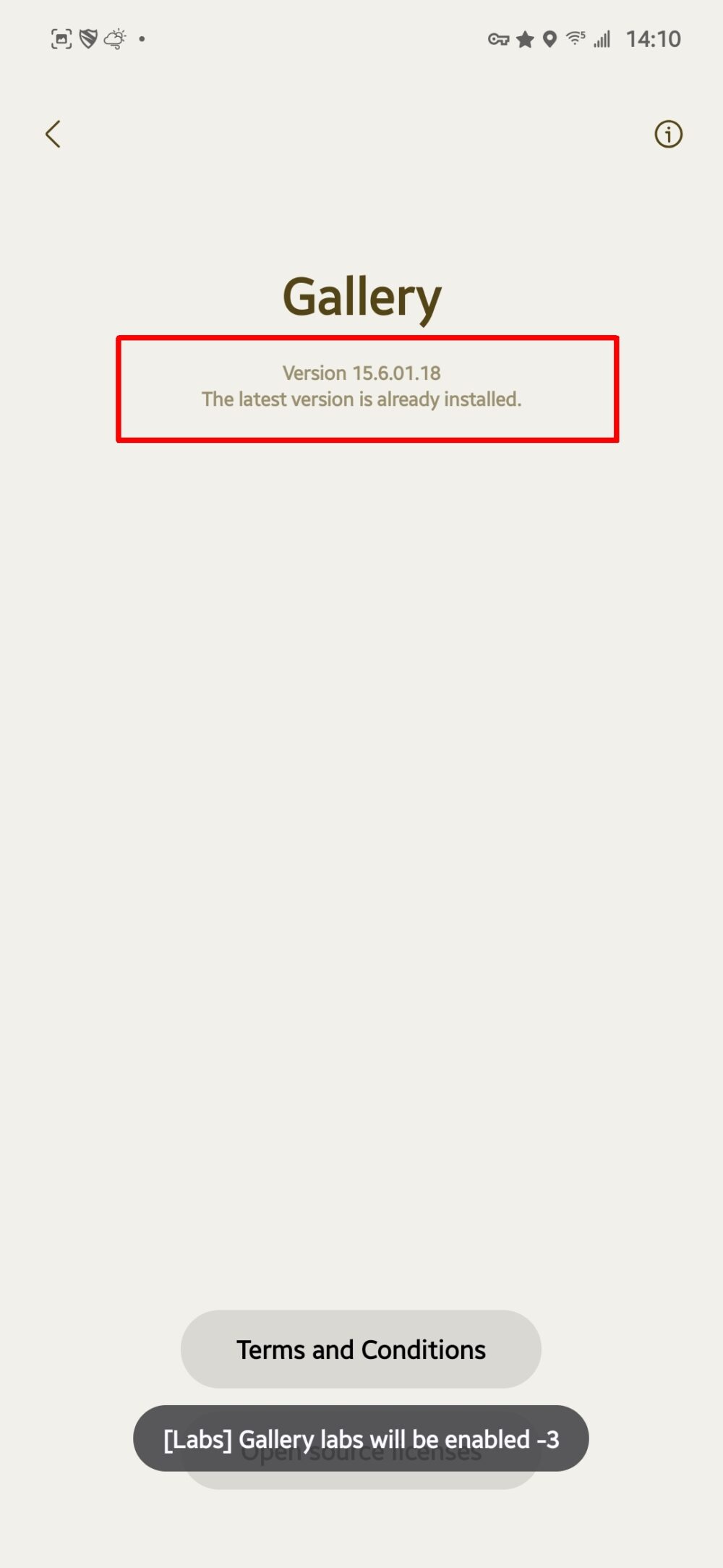 How I improved Samsung Gallery’s search with this hidden menu