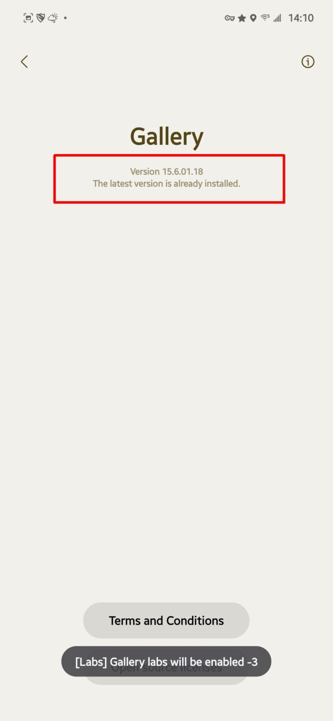 How I improved Samsung Gallery’s search with this hidden menu