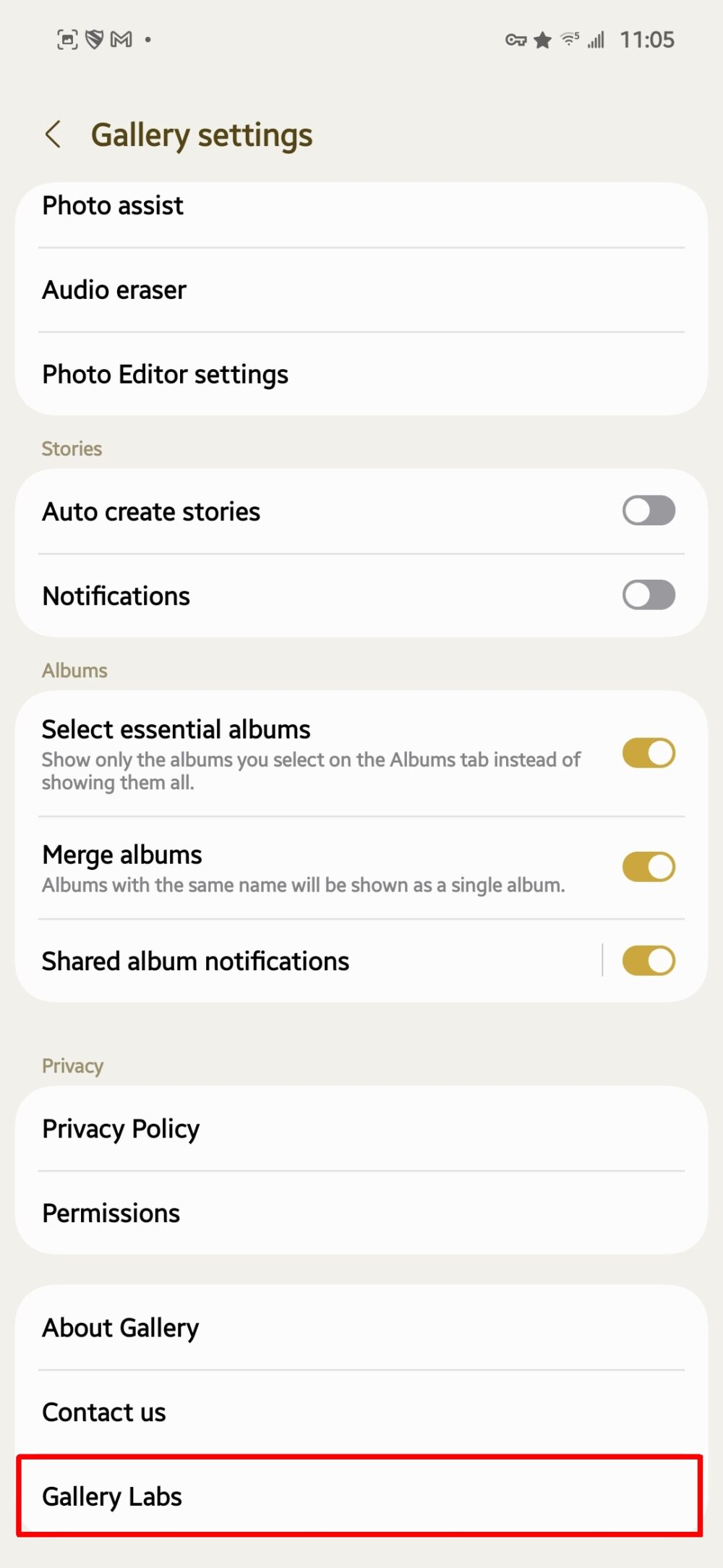 How I improved Samsung Gallery’s search with this hidden menu