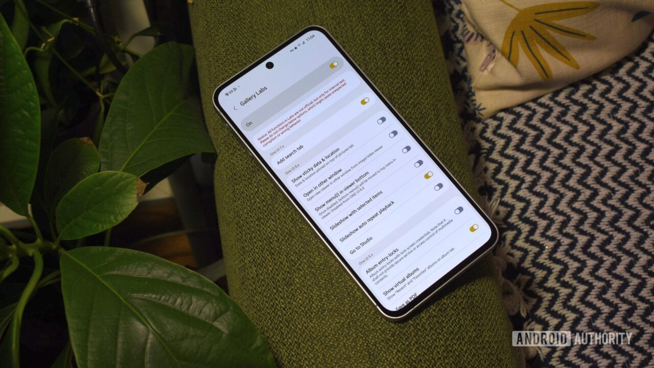 How I improved Samsung Gallery’s search with this hidden menu