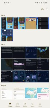 How I improved Samsung Gallery’s search with this hidden menu