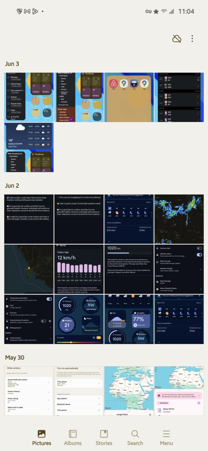 How I improved Samsung Gallery’s search with this hidden menu