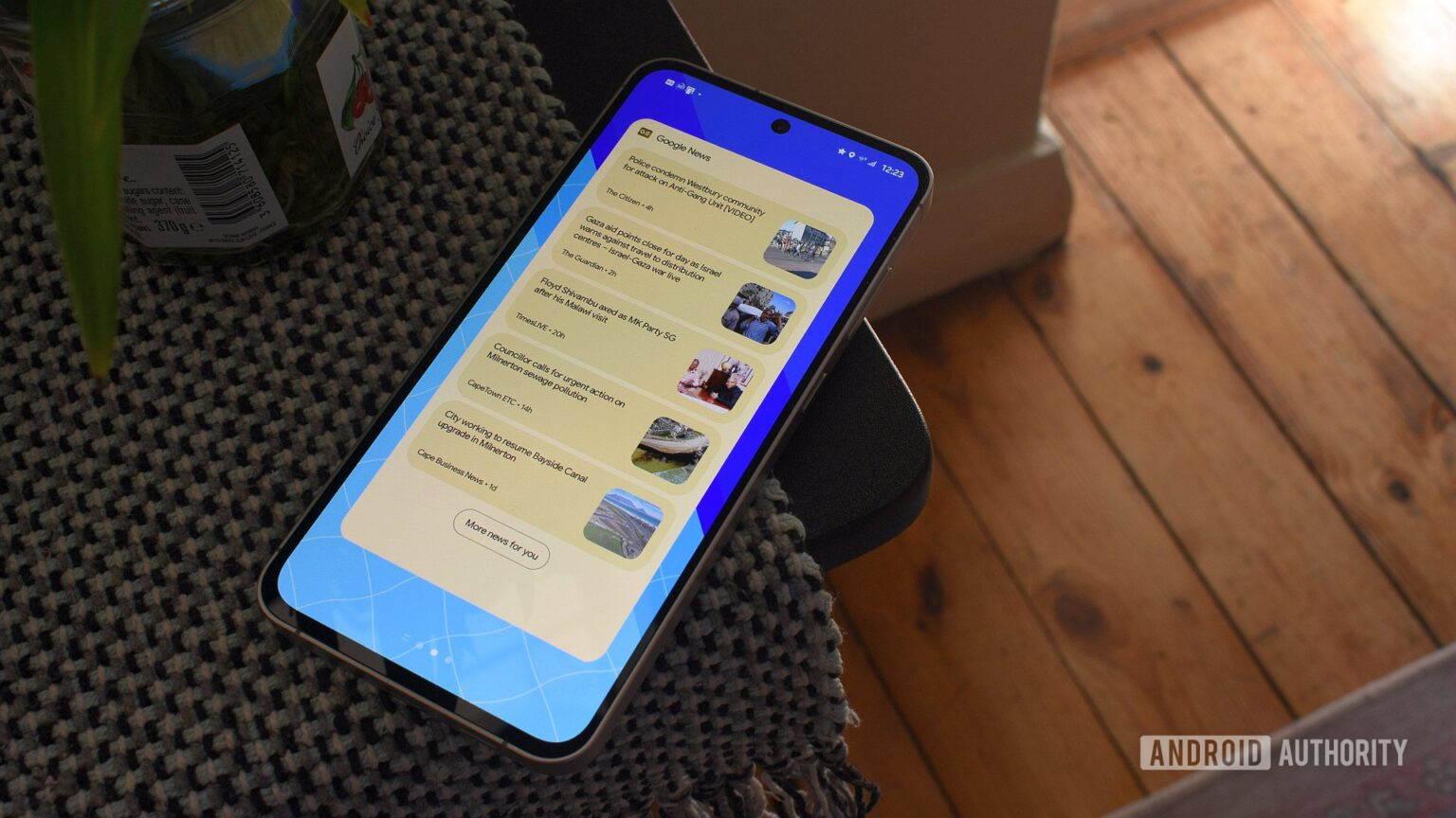 I built a productive One UI 7 home using its most chaotic feature