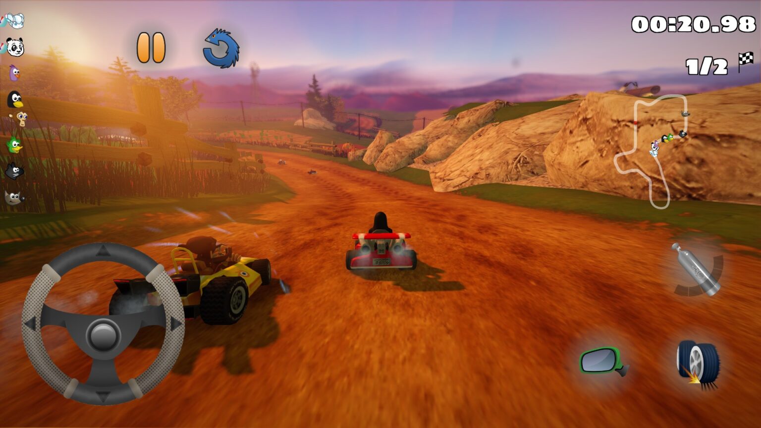 These are the 15 best open source Android games you need to try