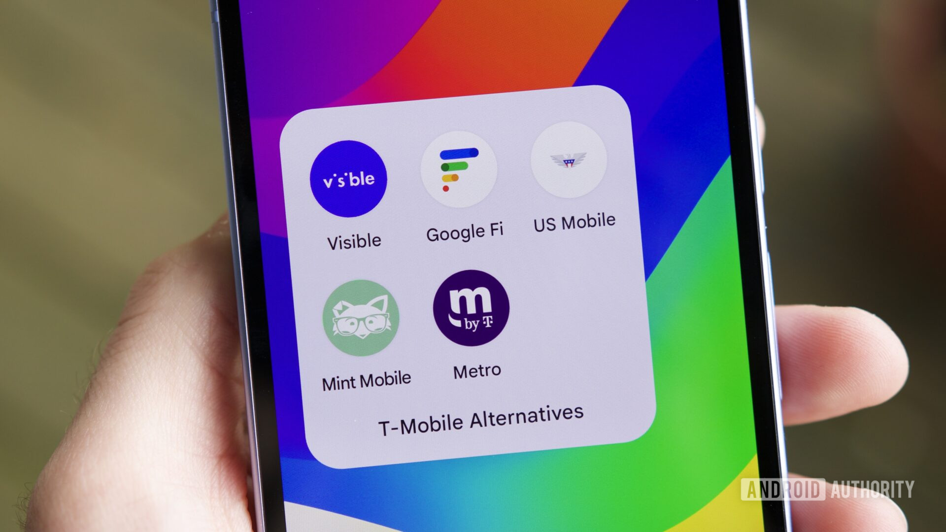 5 carriers you should sign up for instead of T-Mobile