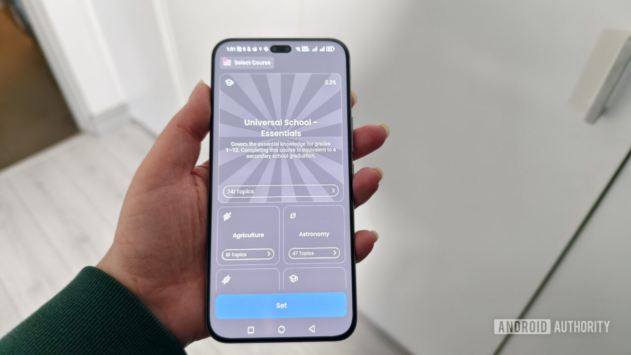 6 free Android apps I use to learn something new every day