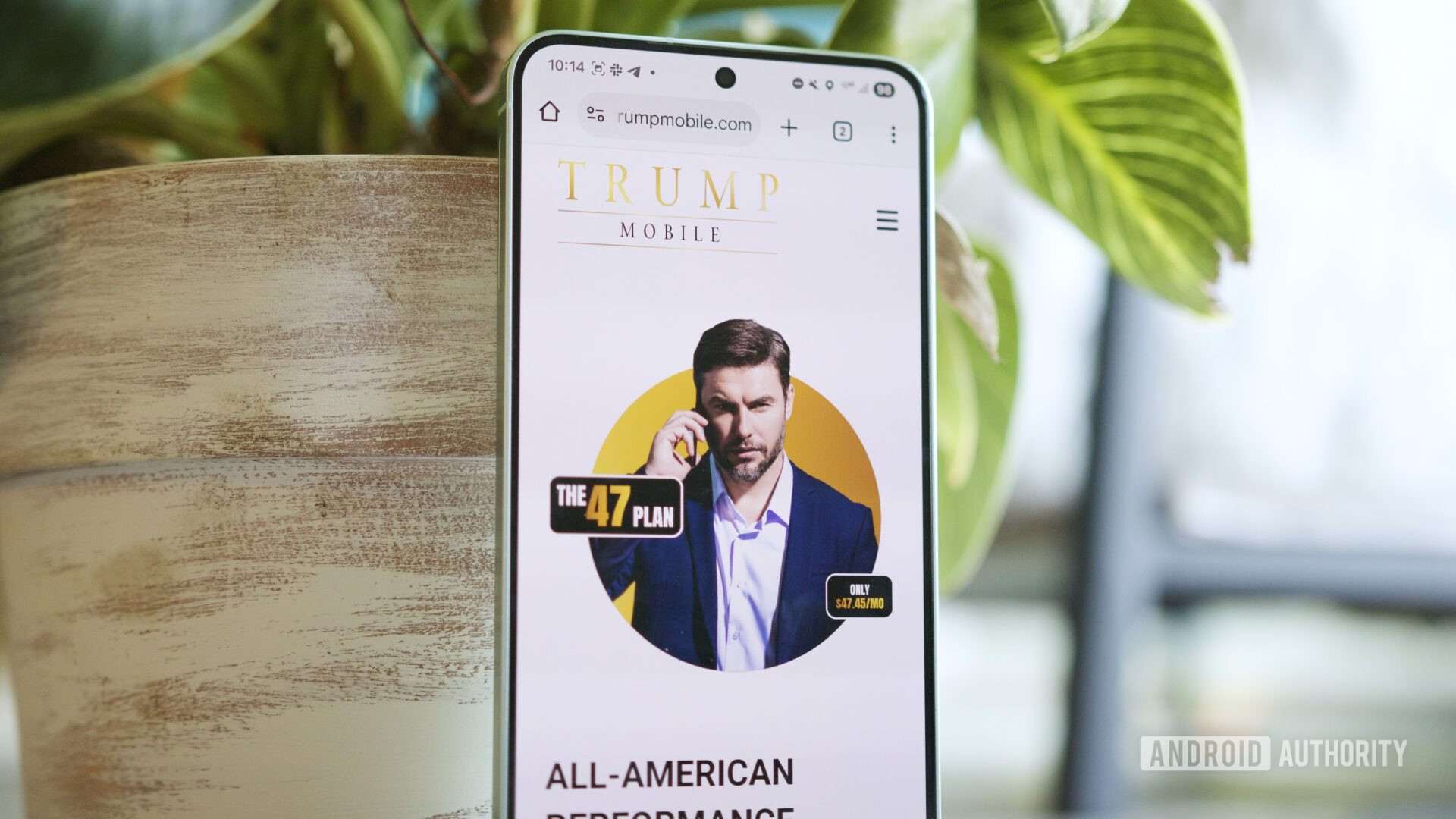 It's now 2026, and I still don't have my Trump phone