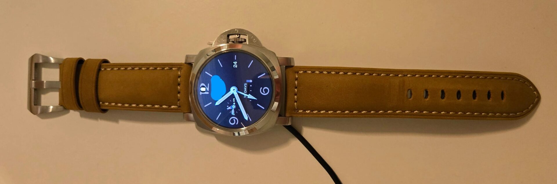 Samsung needs a Galaxy Watch that looks as good as this mod- Android ...