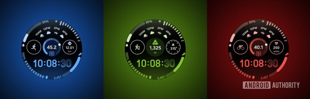 Get an early look at Samsung's Galaxy Watch 8 watch faces - Android Authority