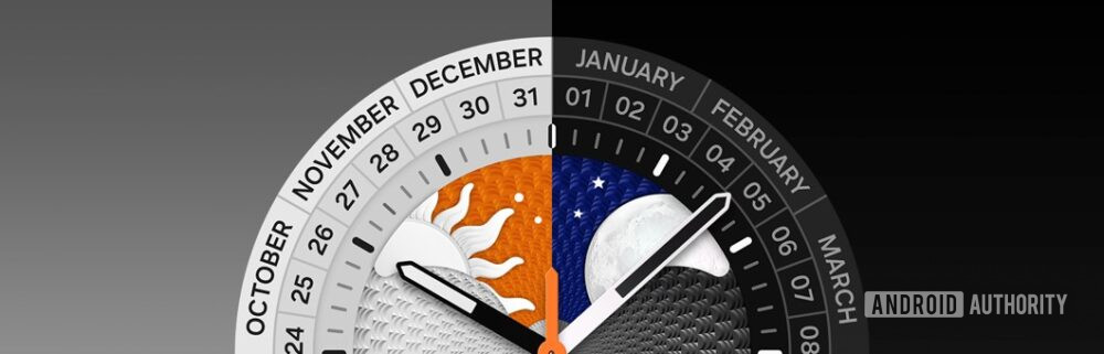 Get an early look at Samsung's Galaxy Watch 8 watch faces - Android ...