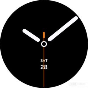 Get an early look at Samsung's Galaxy Watch 8 watch faces - Android ...