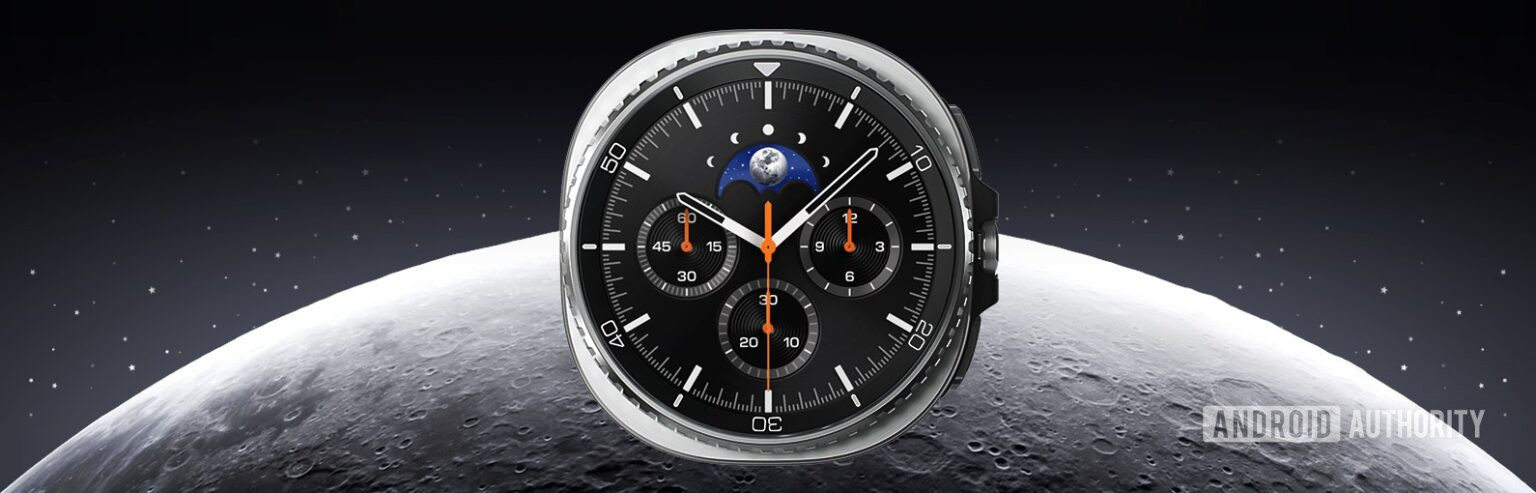Get an early look at Samsung's Galaxy Watch 8 watch faces - Android ...