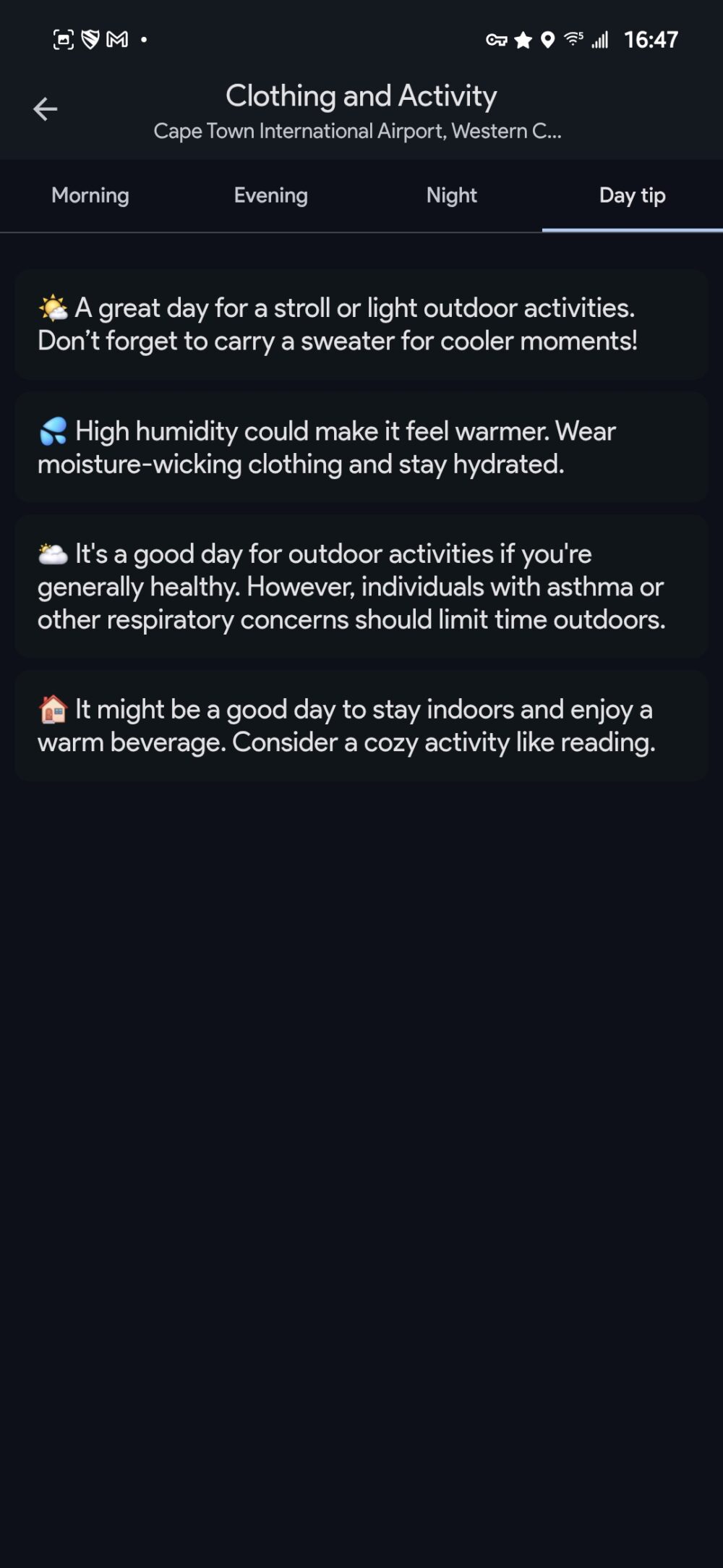 Weather Master is my new favorite Android weather app for Pixels