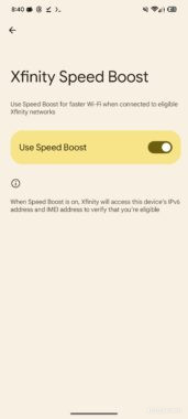 Pixel phones could be getting an Xfinity Wi-Fi Speed Boost - Android ...