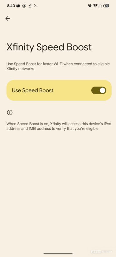 Pixel phones could be getting an Xfinity Wi-Fi Speed Boost - Android ...