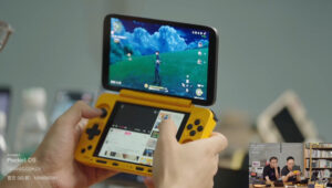 The dual-screen gaming handheld wars have begun, and I love it