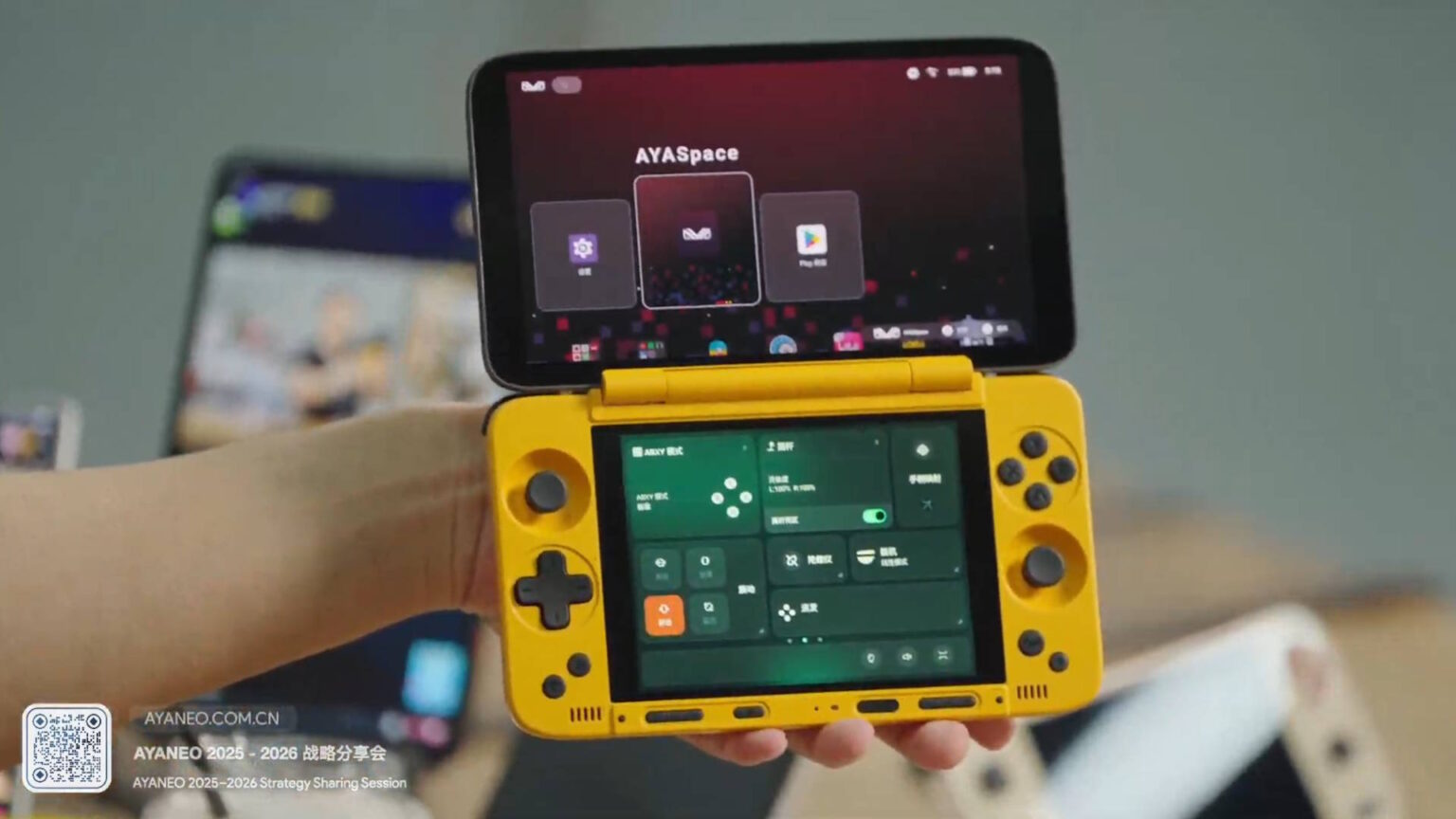 This Android-powered 3DS clone can emulate Switch games - Android Authority