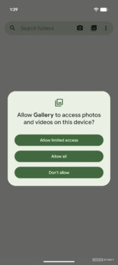 Google revamps Android's permission dialogs for a sleeker design