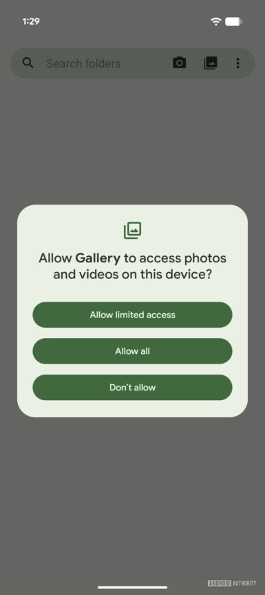 Google revamps Android's permission dialogs for a sleeker design