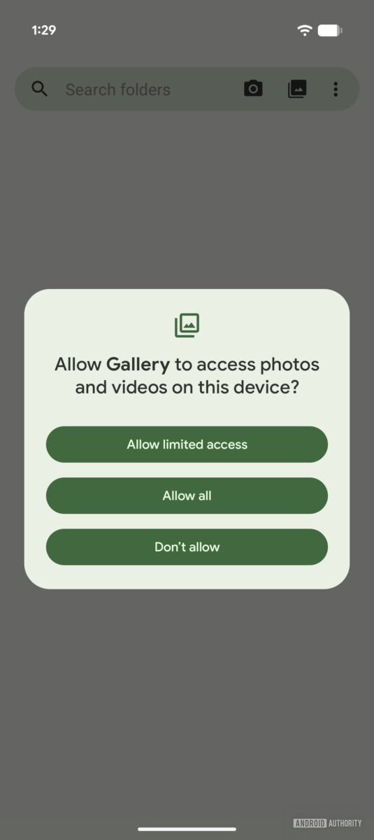 Google revamps Android's permission dialogs for a sleeker design